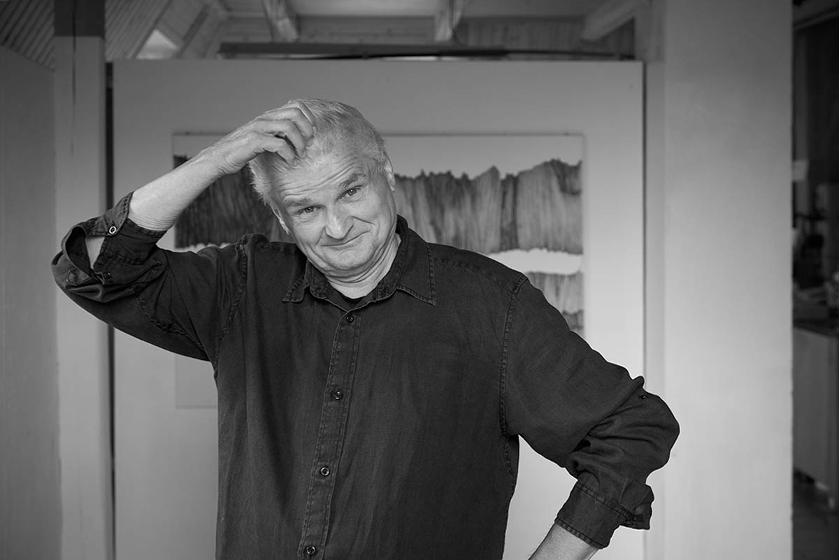 Biographie – Johann Poetz Malerei und Graphik